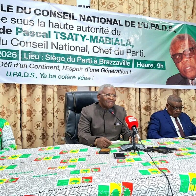 LE CNR DÉNONCE DES BOMBARDEMENTS DANS LE POOL ET ACCUSE LE GOUVERNEMENT ...